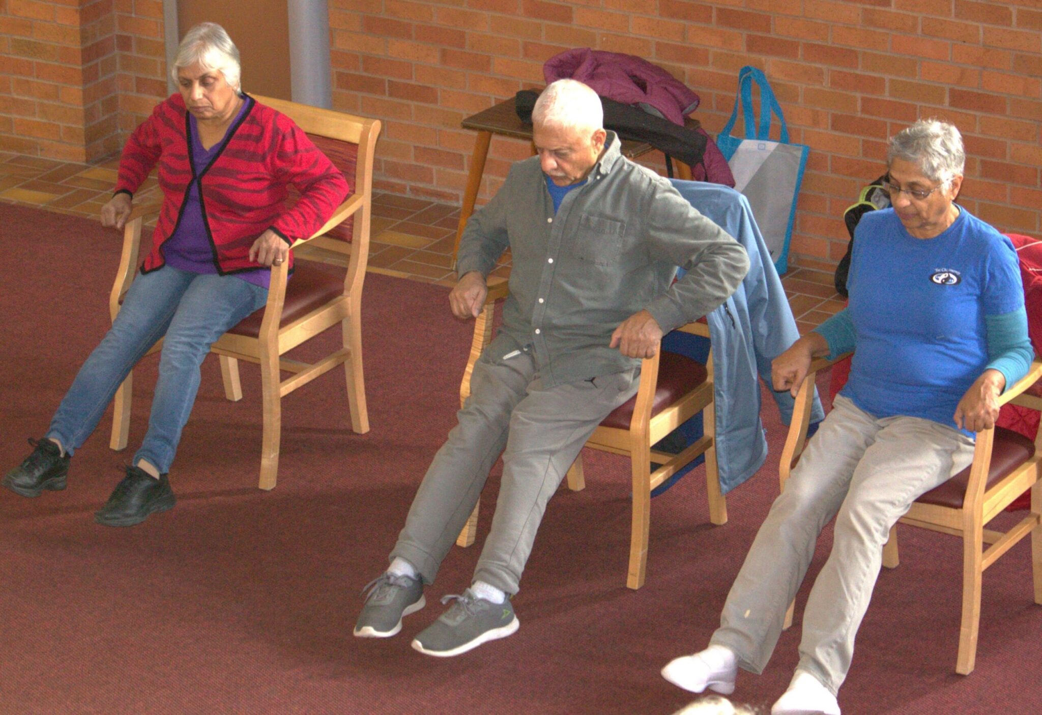 “Join Our Sitting Tai Chi Classes in Etobicoke This October” – Tai Chi ...